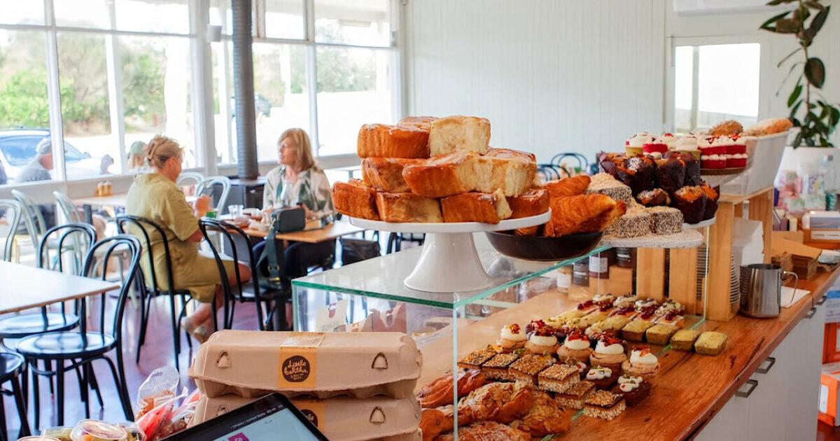 Collendina Holiday Park | Dawn Café