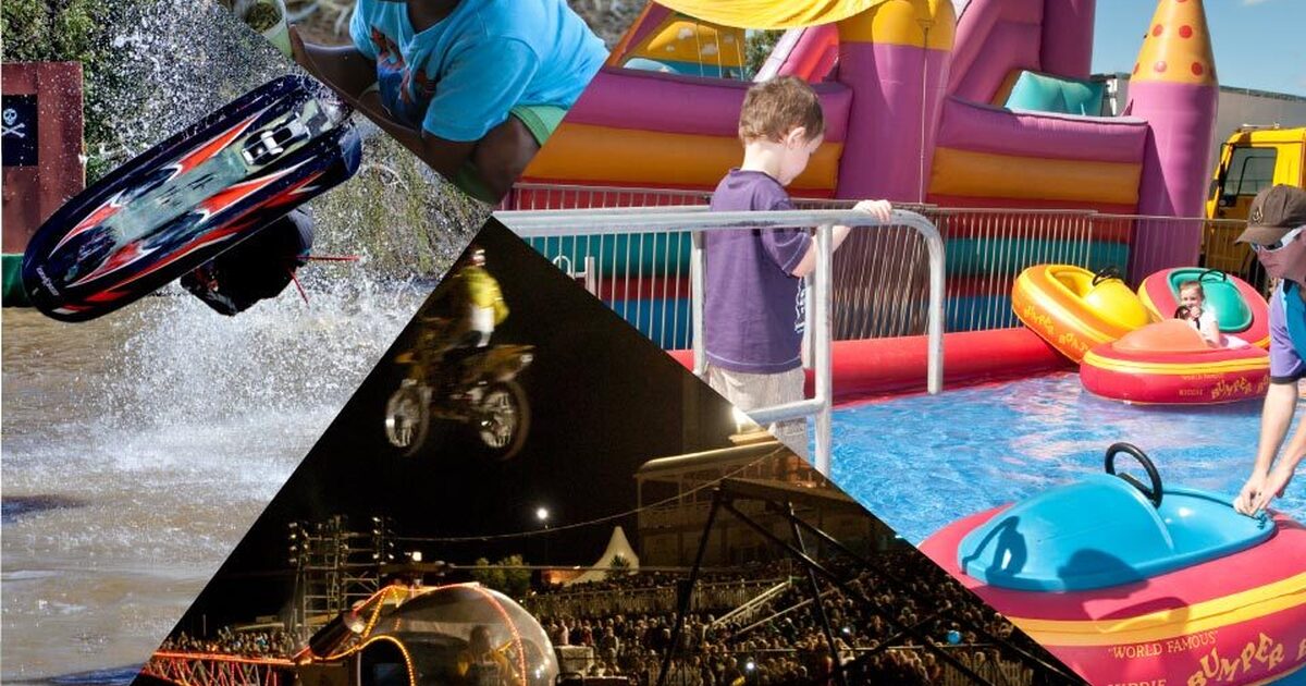 Toowoomba Royal Show: Your Guide to Stay & Explore